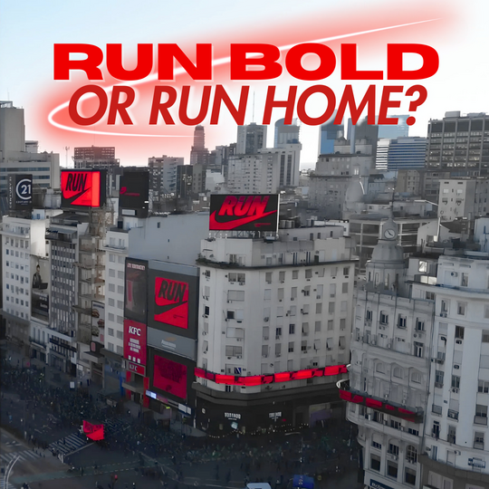 Nike Stands Out at Buenos Aires Half Marathon