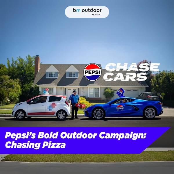 Cadbury's OOH Campaign: Interactive, Eye-Catching Advertising