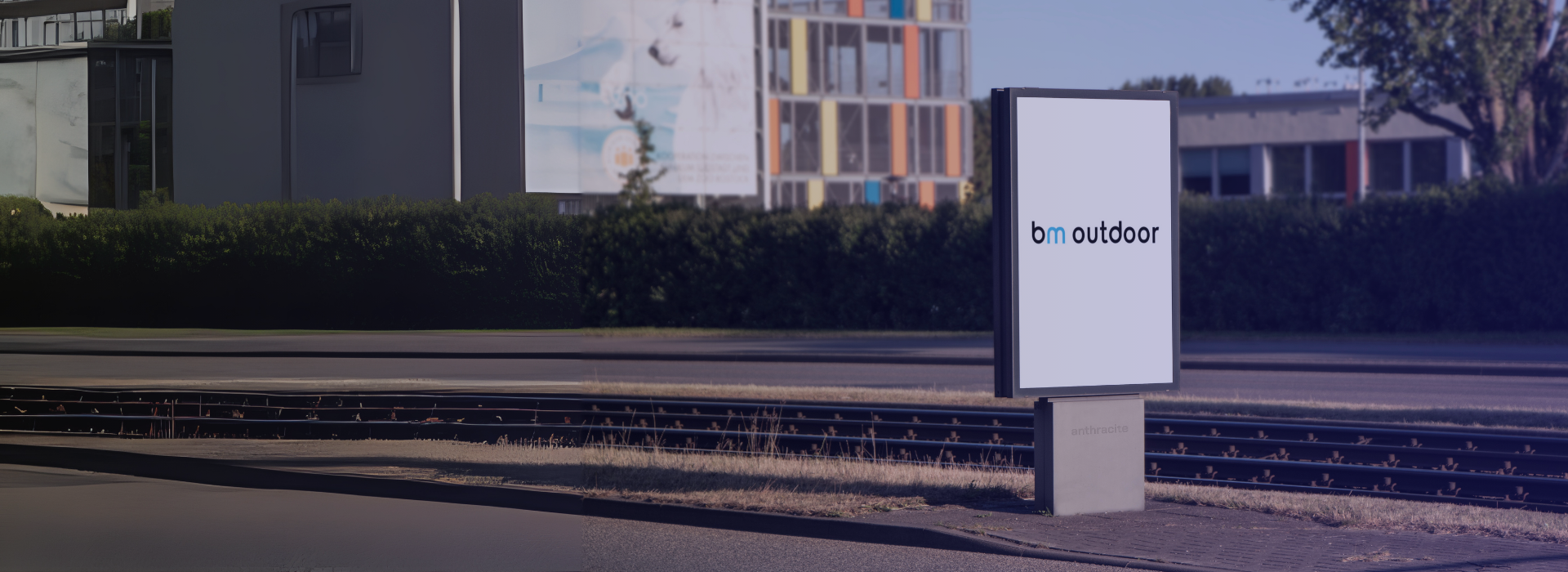 Street Furniture Advertising Advertising in Champaign Illinois| BM Outdoor